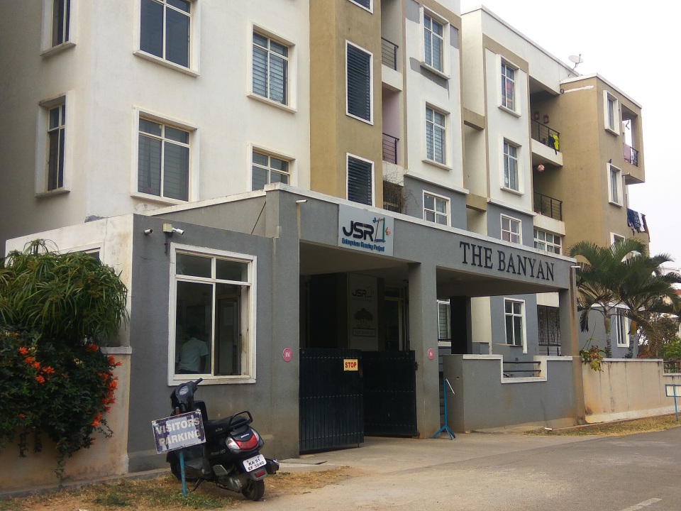 JSR Enterprises Housing Projects JSR The Banyan Photos - 9th Phase JP ...