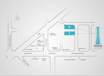 JT Group and Shubham Enterprise and Design Develop Shubham Heights ...