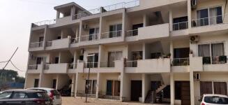 3 BHK / Bedroom Apartment / Flat for rent in JTPL City Mohali Sector ...