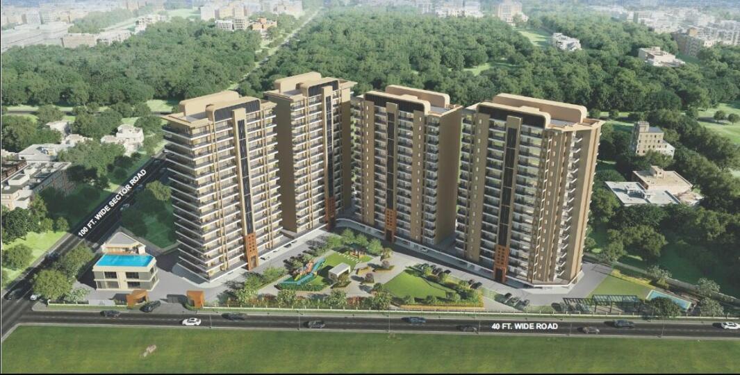 Jubilee Vallum Sector 91 Mohali | Price List & Brochure, Floor Plan ...