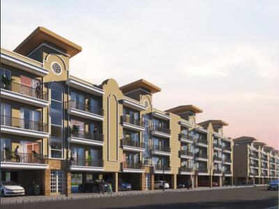 Jubilee Hamellia Sector 116 Mohali | Price List & Brochure, Floor Plan ...