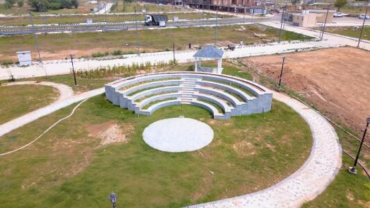 Residential land / Plot for sale in Jubilee City Gardens Sector 116 Mohali - 150 Sq. Yard.