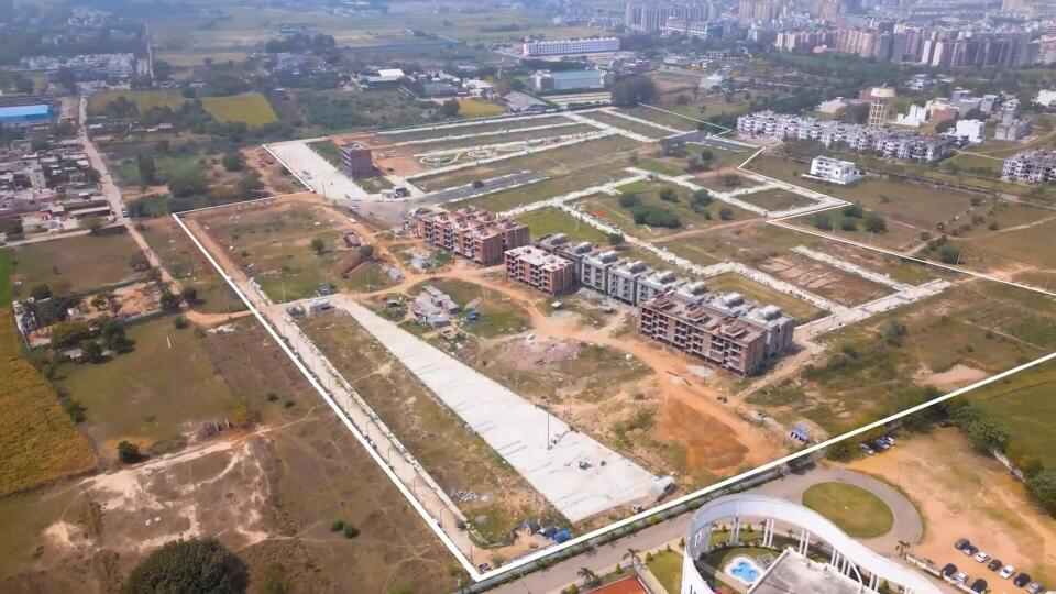 Jubilee City Gardens Sector 116 Mohali | Price List & Brochure, Floor Plan, Location Map & Reviews