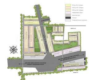 Residential land / Plot for sale in Jubilee City Gardens Sector-116 Mohali - 150 Sq. Yard.