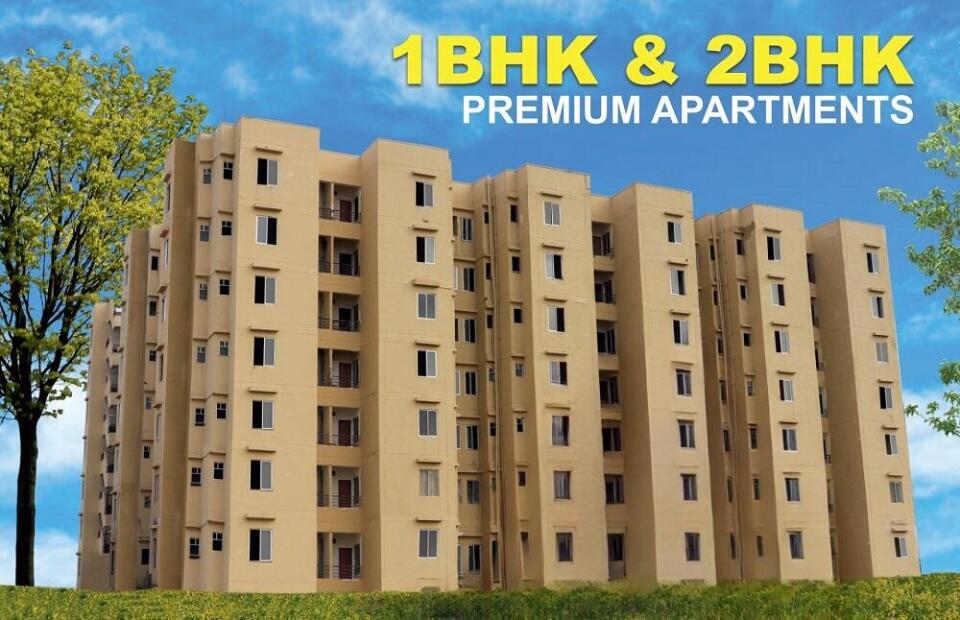 Pari Residency Narayan Vihar, Jaipur | Price List & Brochure, Floor ...