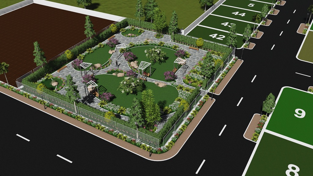 Jupiter Infrastructure and Tangram Realities Commanders Tangram 9th ...