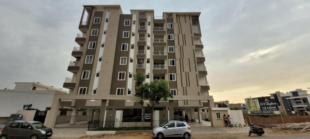 JVJ Skyline Jagatpura, Jaipur | Price List & Brochure, Floor Plan ...