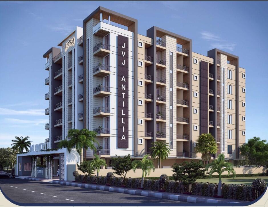 JVJ Antillia Jagatpura, Jaipur | Price List & Brochure, Floor Plan ...