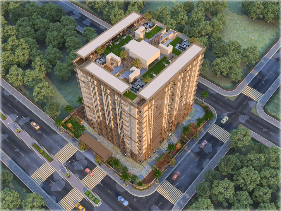 JVJ Silicon Valley Jagatpura, Jaipur | Price List & Brochure, Floor ...