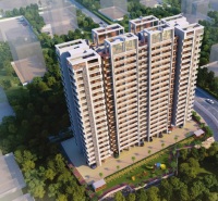 1 BHK Apartment / Flat for sale in JVM Tiara Owale Ghodbunder Road ...