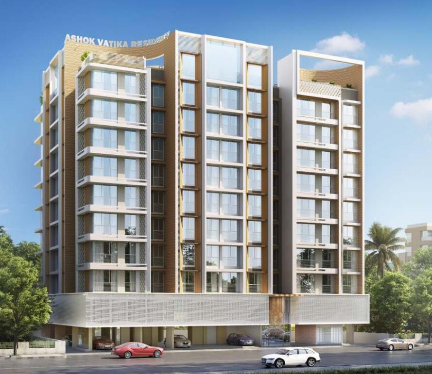 JVMs Spectrum Dhokali, Thane West | Price List & Brochure, Floor Plan ...