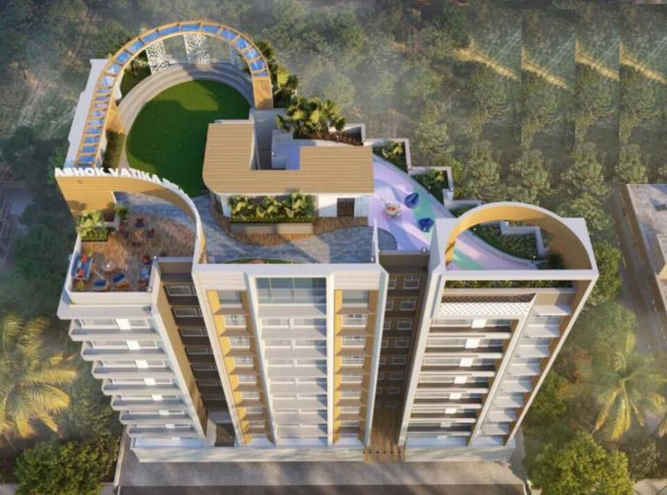 JVM Spaces JVMs Spectrum Photos - Dhokali, Thane Pictures