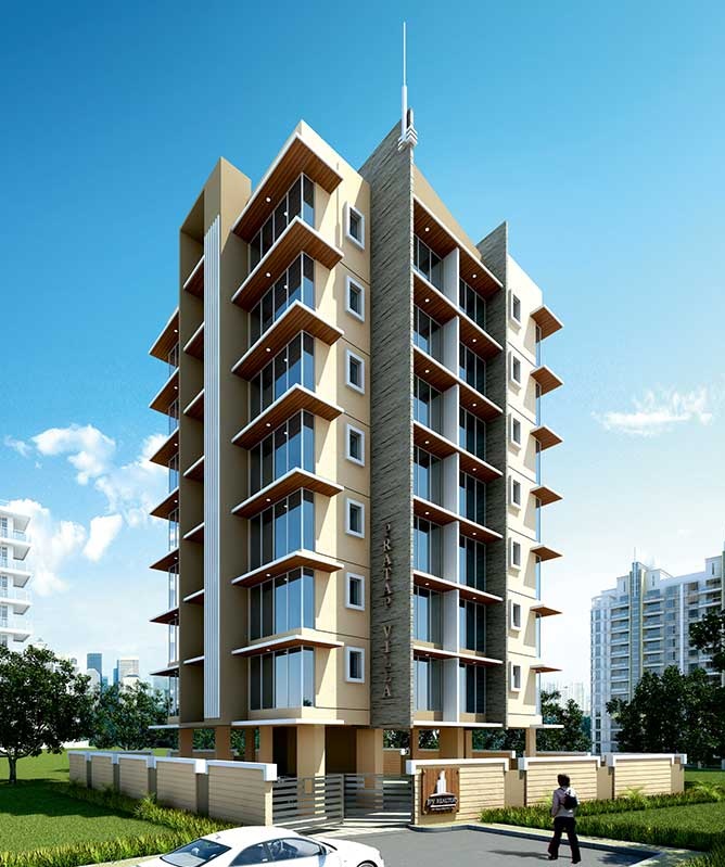 JPV Pratap Villa Mumbai, Malad West Resale Price List, Brochure, Floor ...