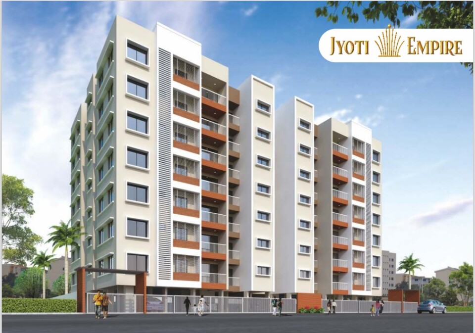 Jyoti Empire Jail Road, Nasik | Price List & Brochure, Floor Plan, Location Map & Reviews