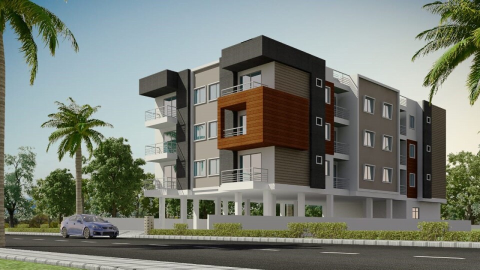 K.S Developer Guwahati Vasundhra Prabhat Enclave Photos - Lokhra ...