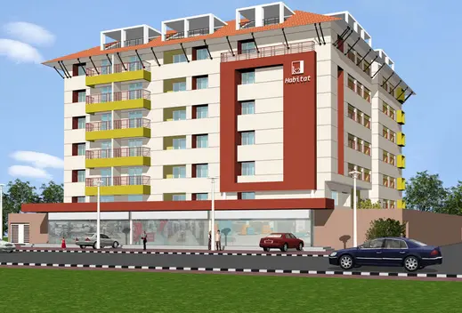 K2 Builders and Realtors K2 Habitat Photos - Pandeshwar, Mangalore Pictures