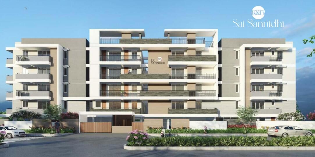 K and T Sai Sannidhi Basapura, Near Hosa Road, Bangalore | Price List ...