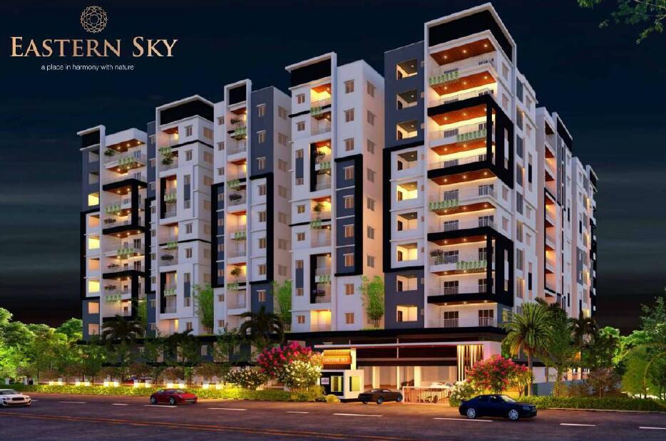 K K Rao Eastern Sky Uppal, Hyderabad | Price List & Brochure, Floor ...