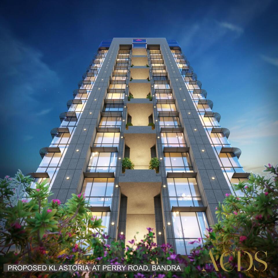 K L Astoria Bandra West, Mumbai | Price List & Brochure, Floor Plan ...