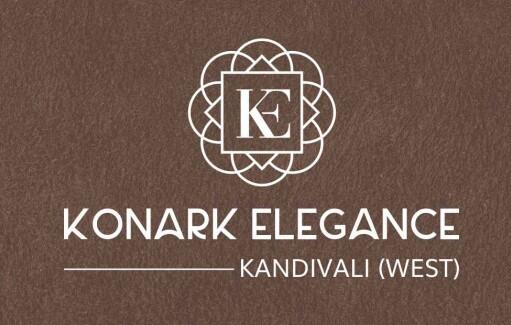 Konark Developers Konark Elegance Floor Plan - Kandivali West, Mumbai