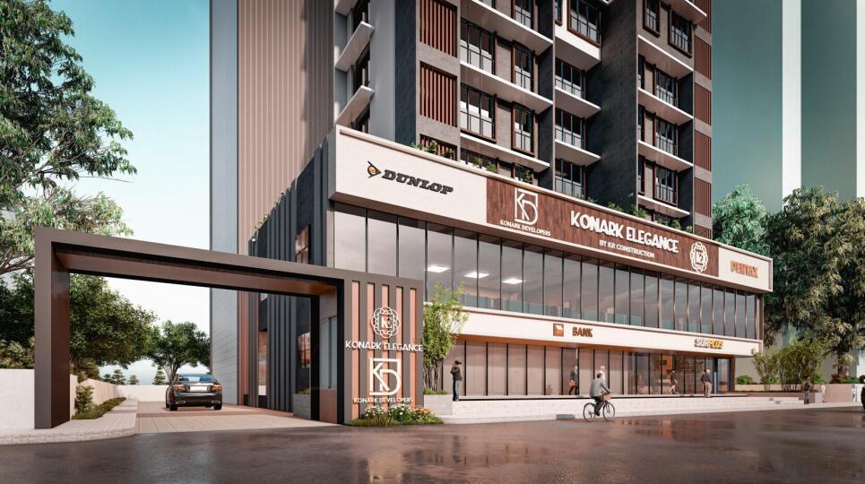 Konark Developers Konark Elegance Photos - Kandivali West, Mumbai Pictures
