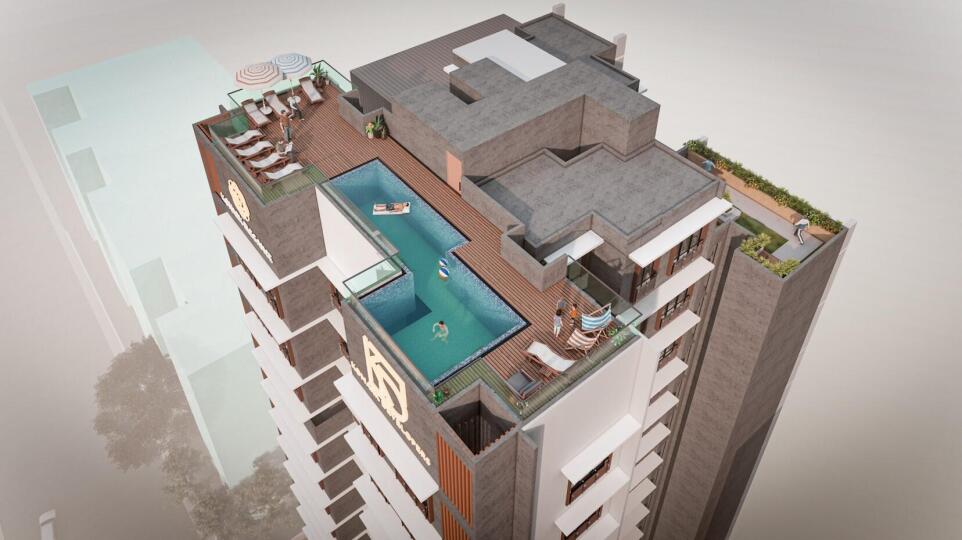 Konark Elegance Mumbai, Kandivali West | Price List & Brochure, Floor ...