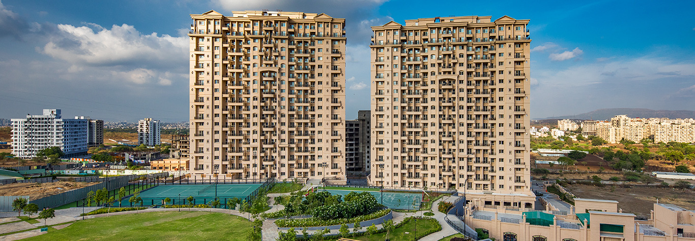 K Raheja Vistas Premiere Mohammed Wadi, Pune | Price List & Brochure ...