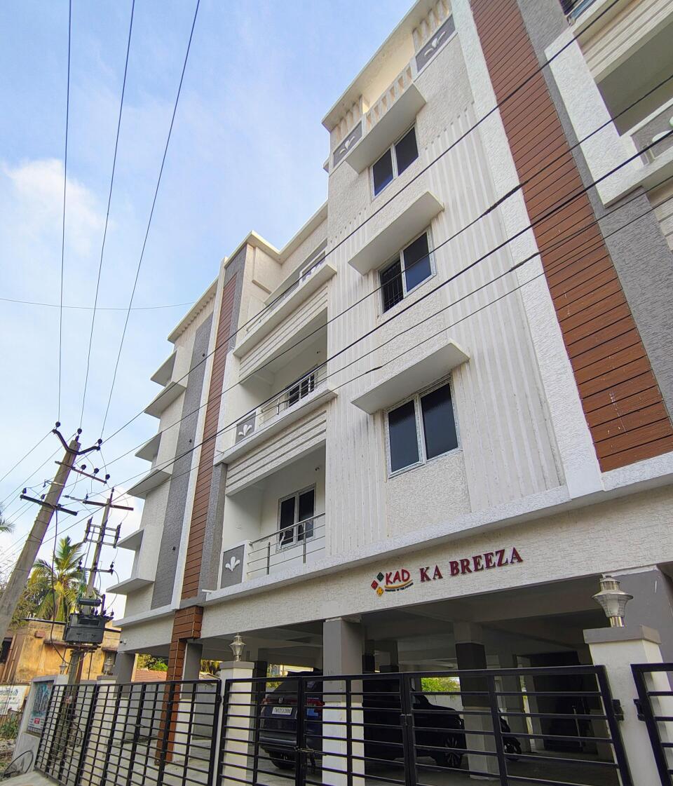 KA Brezza Ambattur, Chennai Resale Price List, Brochure, Floor Plan ...