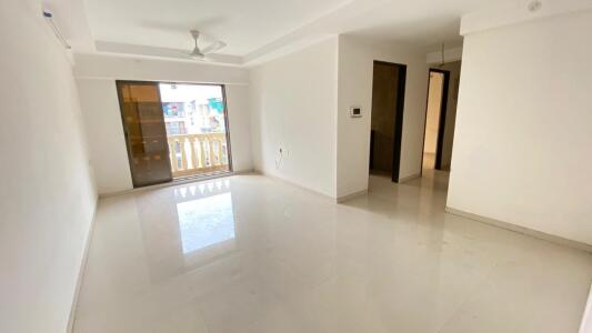 3 BHK Apartment / Flat for sale in Kaamdhenu Sai Pushpam Ulwe Navi Mumbai - 1650 Sq. Ft.- 7th ...