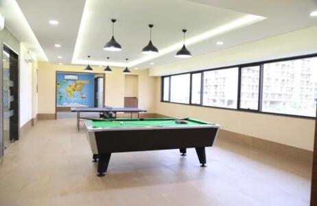 3 BHK Apartment / Flat for sale in Kaamdhenu Sai Pushpam Ulwe Navi Mumbai - 1650 Sq. Ft.- 7th ...