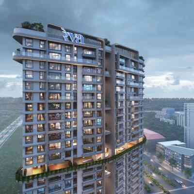 2 BHK Apartment / Flat for sale in Kaavyaratna Reva Gift City ...