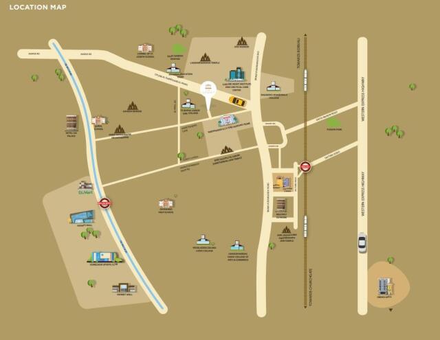 Kabra Garnet Malad West, Mumbai | Price List & Brochure, Floor Plan ...