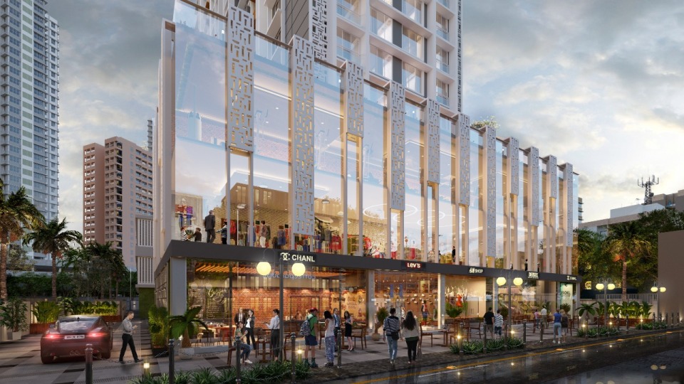 Kabra Group Builders Kabra Diamante Photos And Videos - Belwalkar Wadi ...