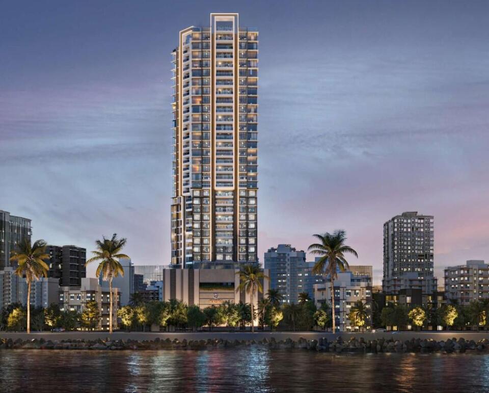 Kabra Dvayam Worli Seaface, Mumbai | Price List & Brochure, Floor Plan ...