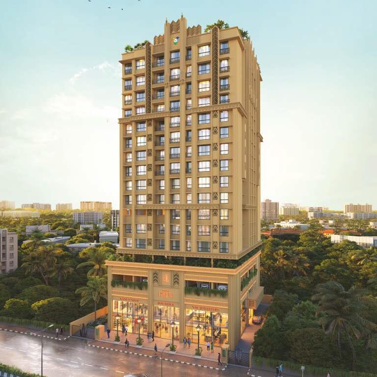 Kabra Embraze Ghatkopar East, Mumbai | Price List & Brochure, Floor ...