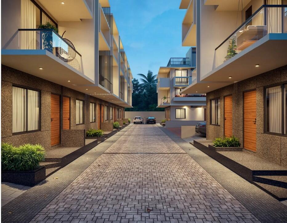 Kahan Infra Kahan Prarthna Homes Photos - Vastral, Ahmedabad Pictures