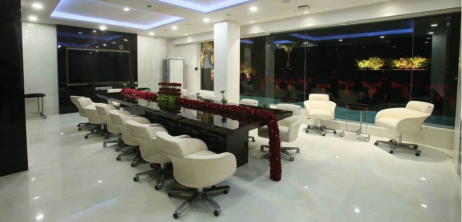 Kahm Tower Park Street, Kolkata | Resale Price List & Brochure