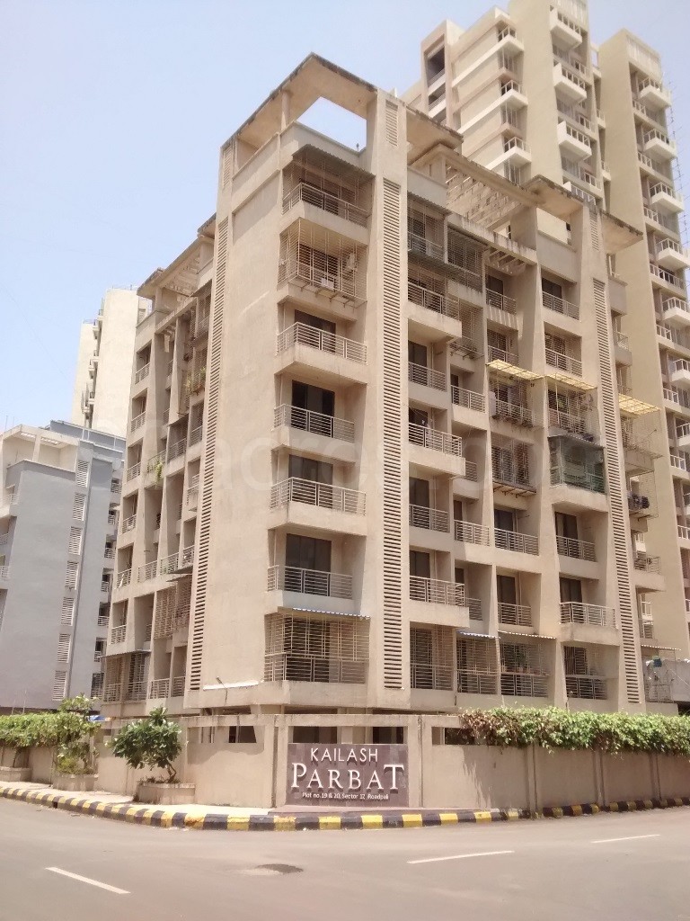 Kailash Parbat 1 Navi Mumbai, Roadpali Resale Price List, Brochure ...