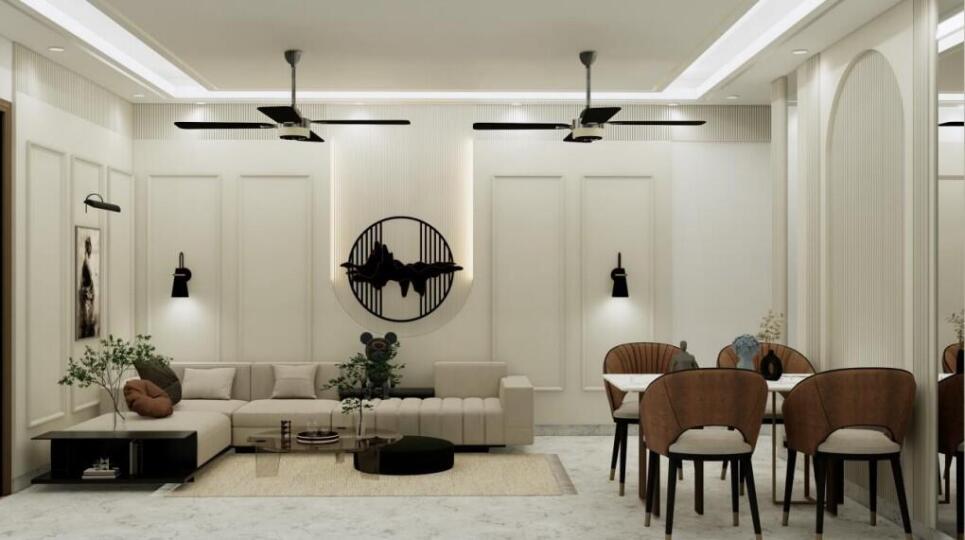 Kairav Kailash Unity One Chattarpur, Delhi | Price List & Brochure ...