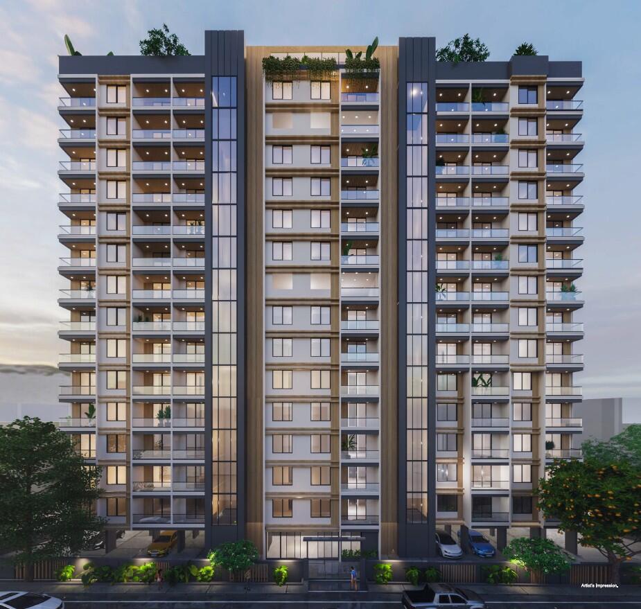 Paradise cooperative Housing Society Wanwadi, Pune | Price List ...