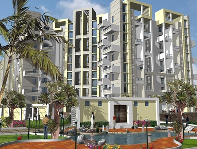 2 BHK / Bedroom Apartment / Flat for rent in Kalaapi Meghvarsha Warje ...