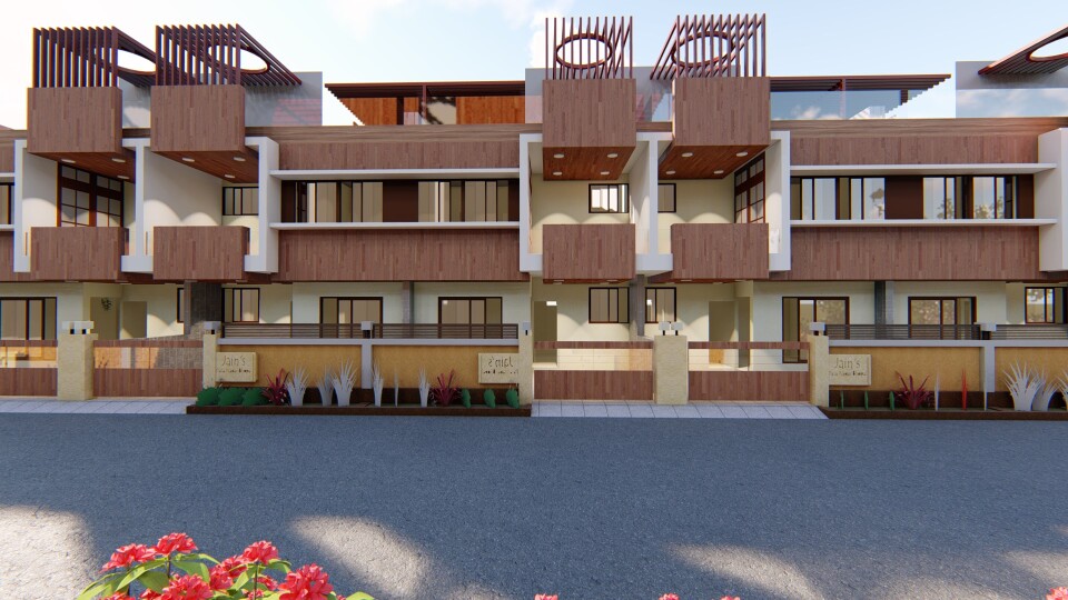 Kalash Royal Villas Salaiya, Bhopal Resale Price List, Brochure, Floor ...