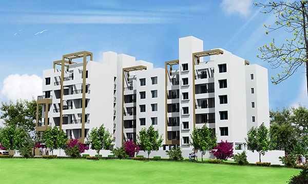 Kalcon Infrastructure Kalcon Lillian Photos - Wakad, Pune Pictures