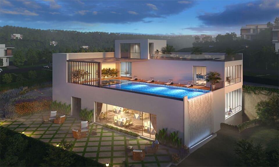 Paranjape Misty Greens Bhugaon, Bavdhan | Price List & Brochure, Floor ...