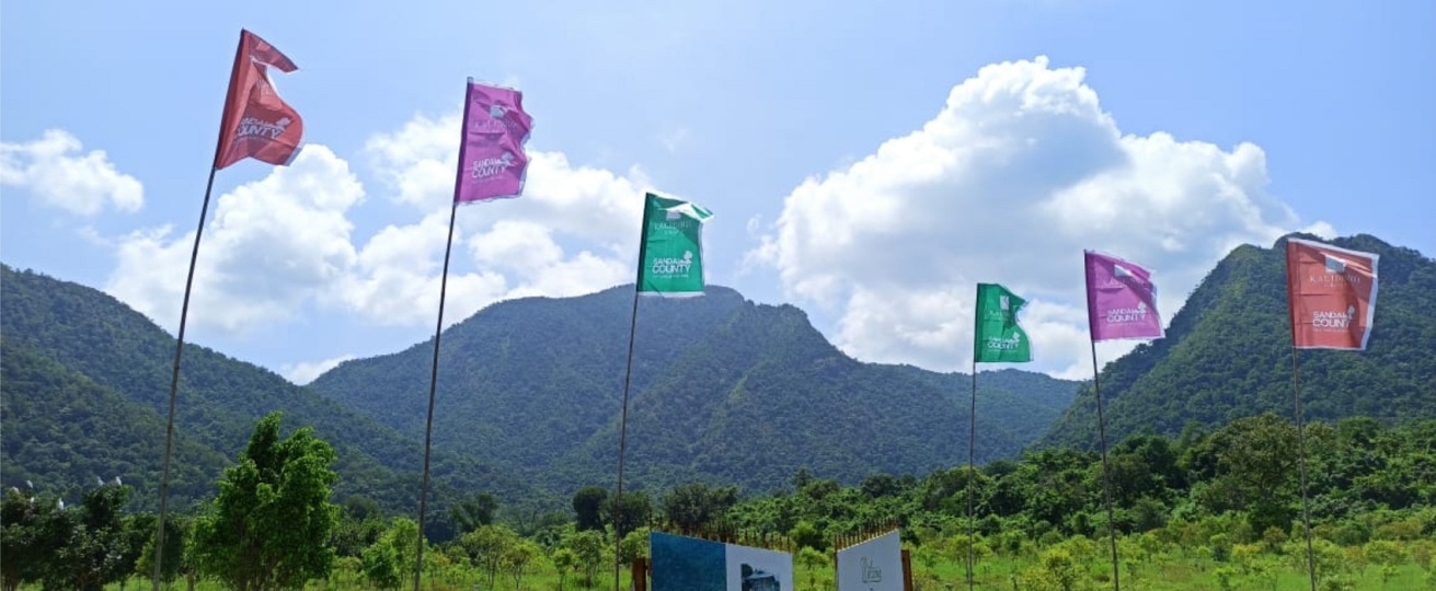 Kalidindi Group Builders Kalidindi Sandal County Photos - Araku Road ...