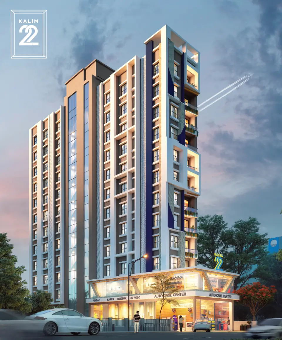 Kalim 22 Lenin Sarani, Taltala, Kolkata | Price List & Brochure, Floor ...