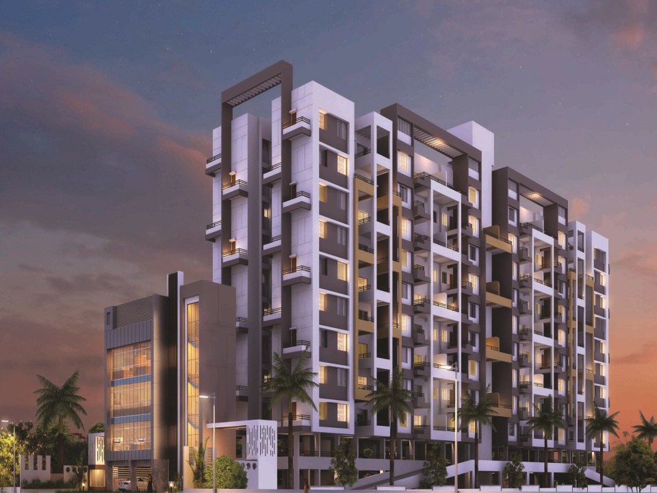 Kalimata Properties Elena Homes Photos - Ravet, Pune Pictures