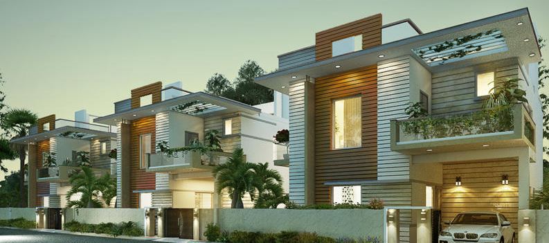 Kalky Shubh Aarambh Villas Bhubaneswar, Hanspal Resale Price List ...