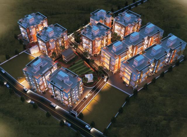 Kalpak Shrushti Ambegaon, Pune | Price List & Brochure, Floor Plan ...