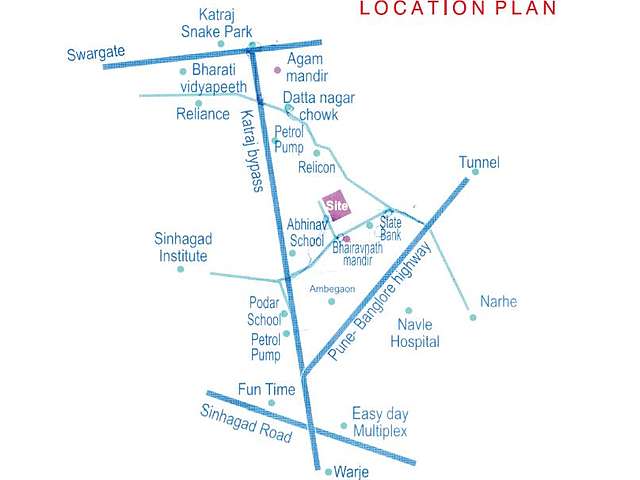 Kalpak Shrushti Ambegaon, Pune | Price List & Brochure, Floor Plan ...